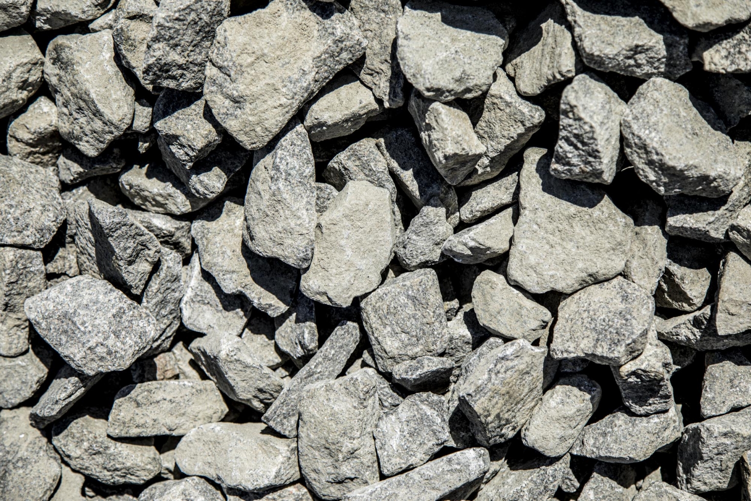INTEGRATED ROCK ON GROUND – Fullbore Quarry Services
