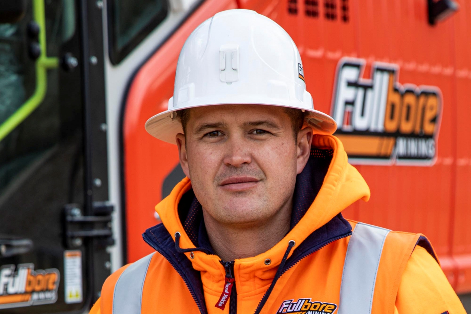 Management Team – Fullbore Quarry Services