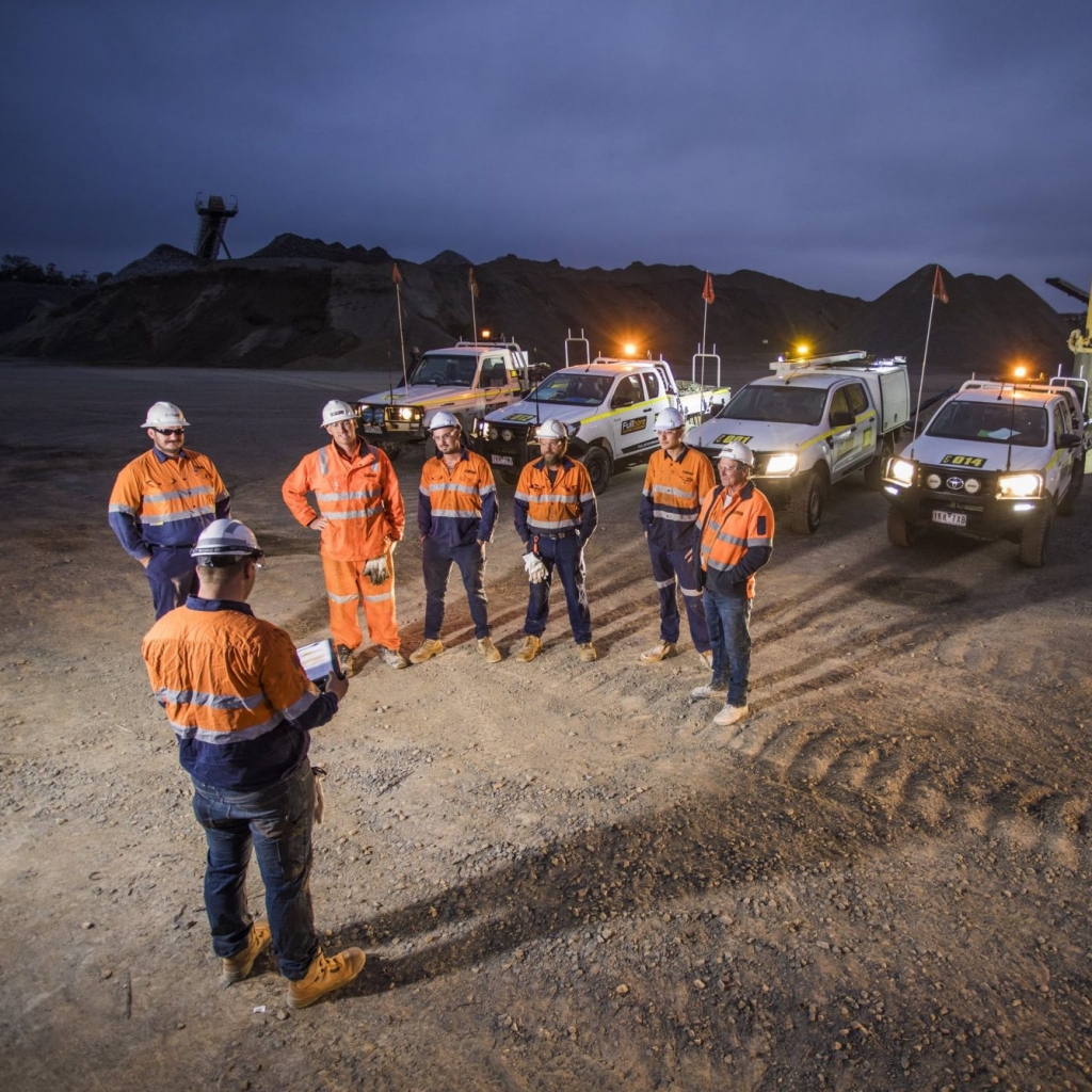 CAREERS – Fullbore Quarry Services