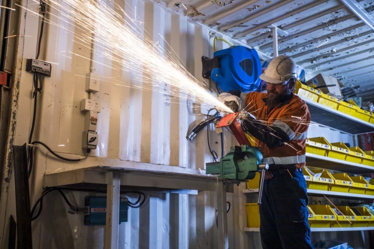 Where We Work – Fullbore Quarry Services